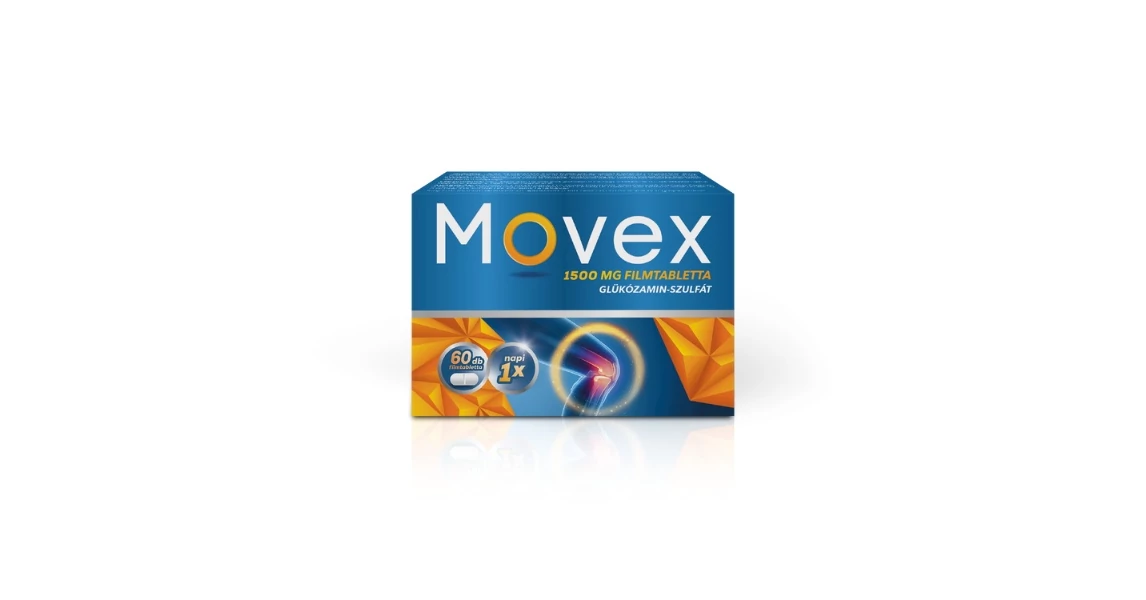 Movex 1500 mg filmtabletta 60x