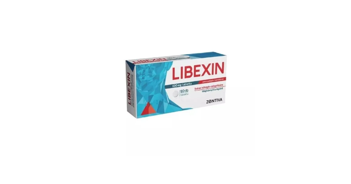 Libexin tabletta 20x