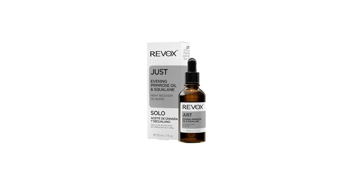 Revox B77 Just ligetszép olaj & szkvalén 30ml