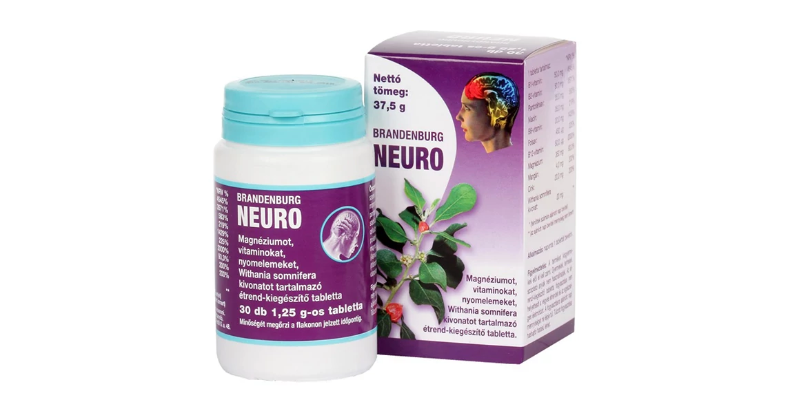 Brandenburg Neuro tabletta 30x
